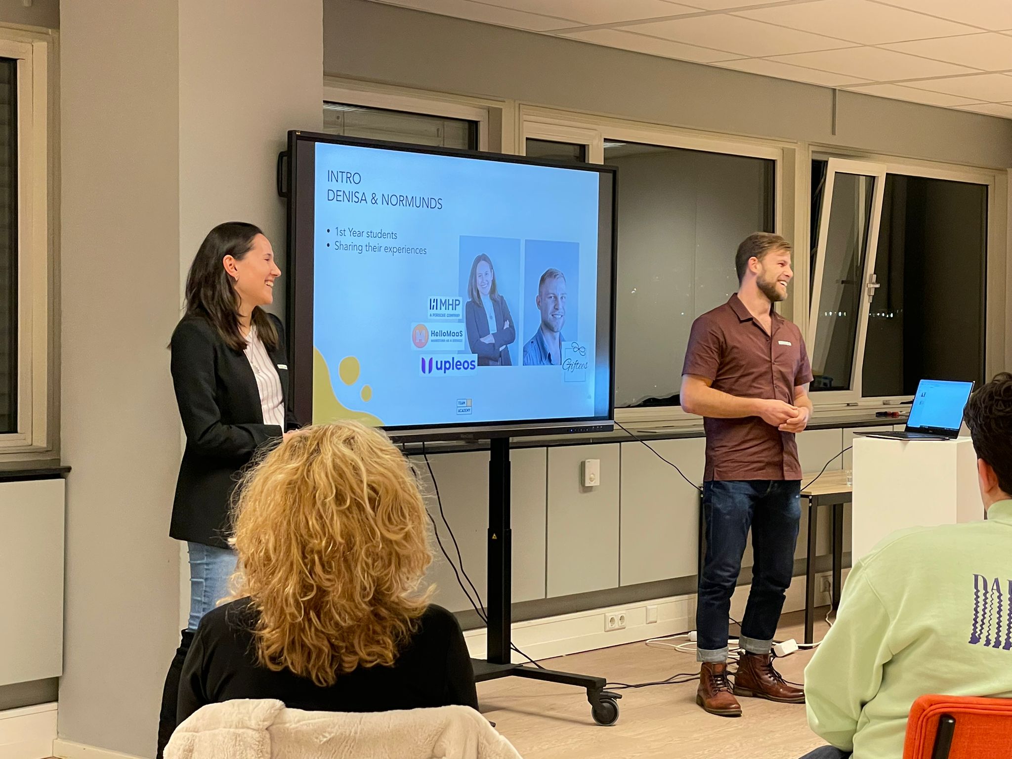 Team Academy - Entrepreneurial University of Applied Science