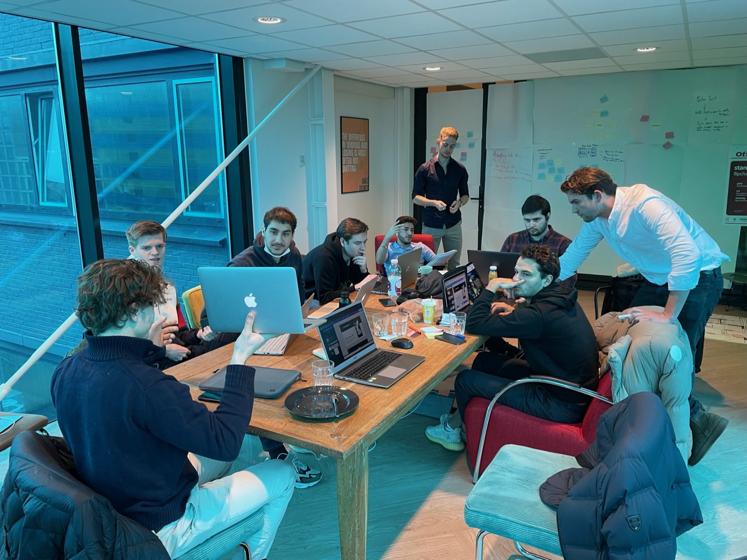 Home - Team Academy