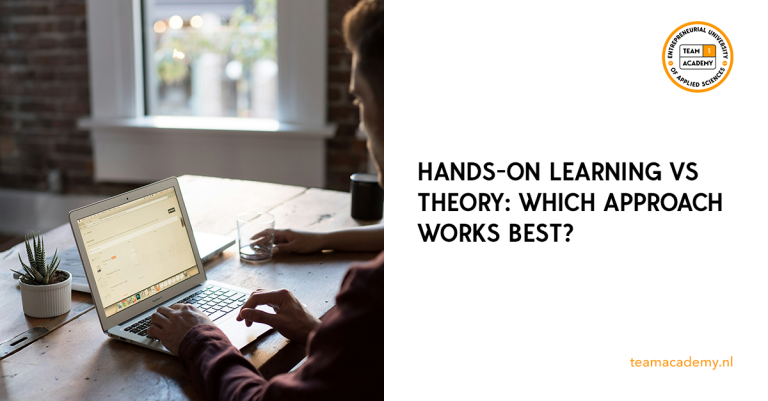 Hands-on learning vs theory: Which approach works best? - Team Academy